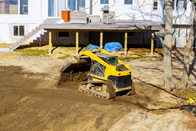 Land Grading, A Crucial Stage of the Construction Process | Todco Inc.