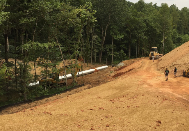 Four Benefits of Land Grading | Todco Inc.