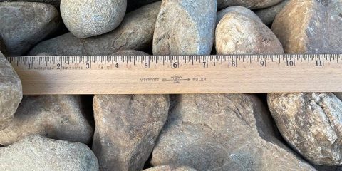 Landscaping with River Rock: A Timeless Choice | Todco Inc.
